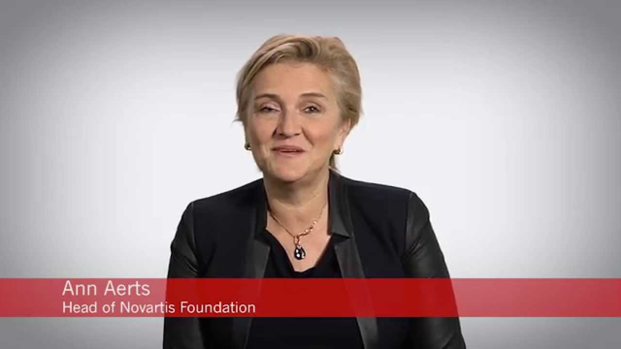 Ann Aerts on having a transformational impact on the health of the ...