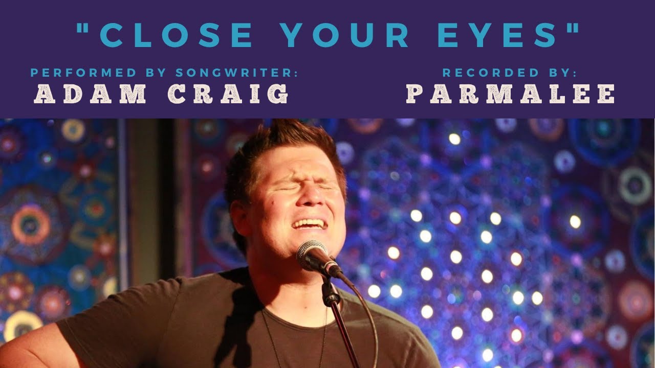 Adam Craig Performs "Close Your Eyes" (recorded by Parmalee) at ...