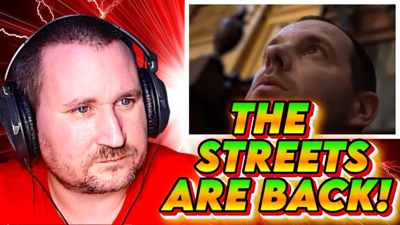 The Streets BRIGHT SUNNY DAY reaction - YouTube