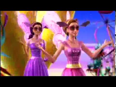 Barbie et le secret des fées-Clip vidéo