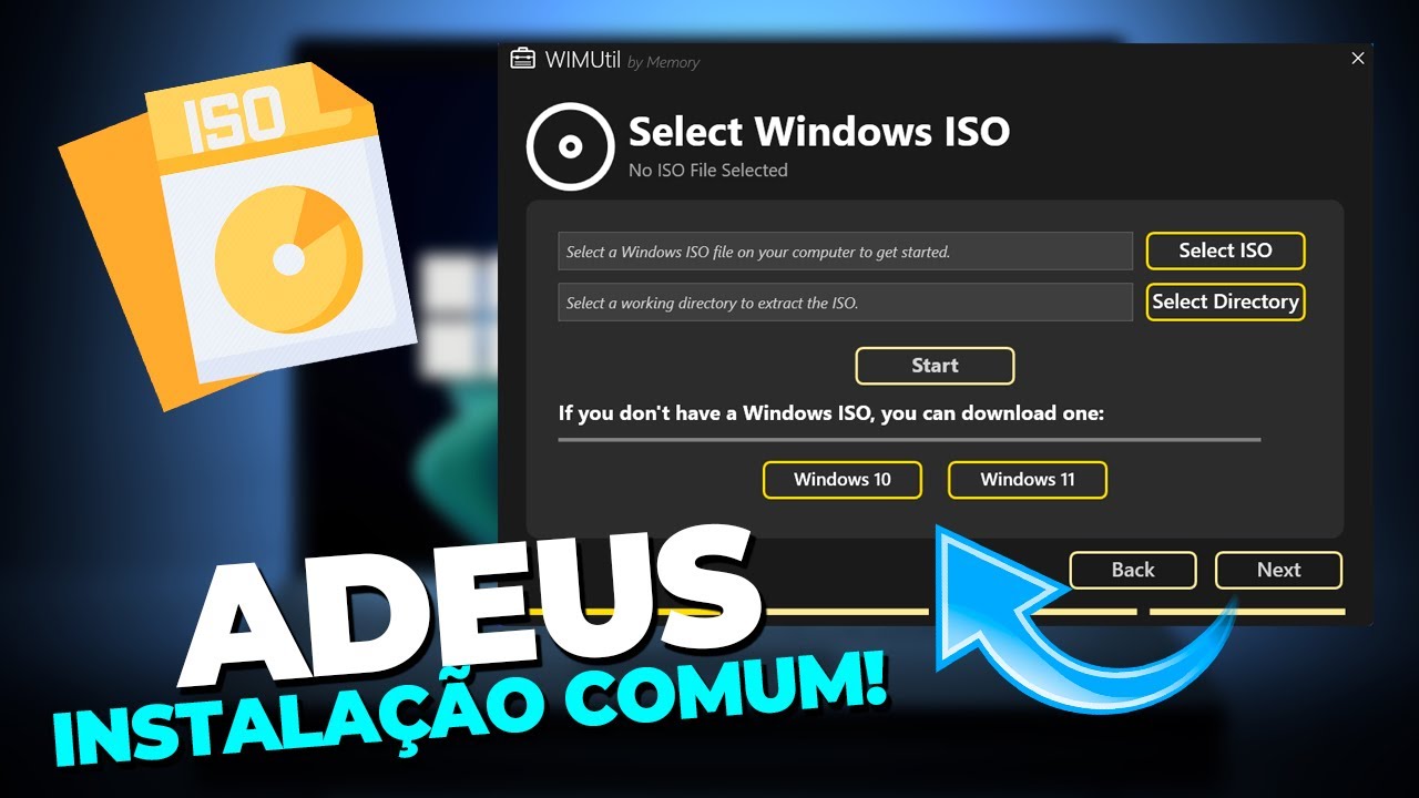 VOCÊ Formata PC USANDO esse TIPO DE ISO? REVELADO o MÉTODO usado PELAS ...