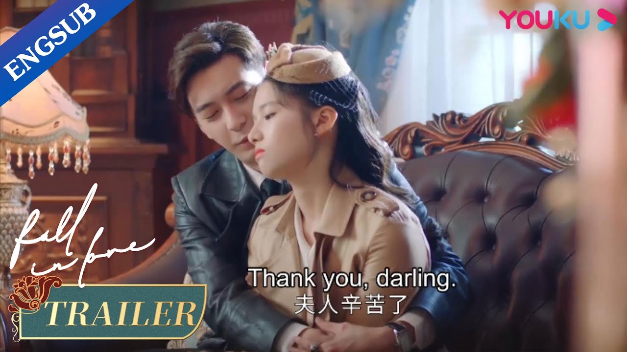 EP25 Preview: My bossy commander is acting cute after spending my money ...