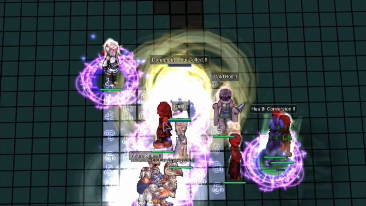 Morroc Dungeon / Ragnarok Online - YouTube