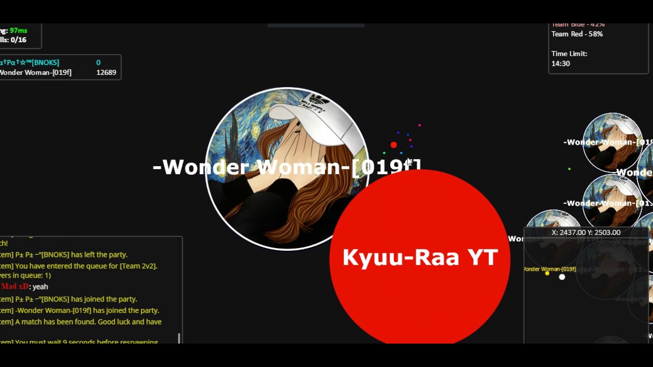 First Recorded Gota.io Gameplay (UNEDITED) - YouTube
