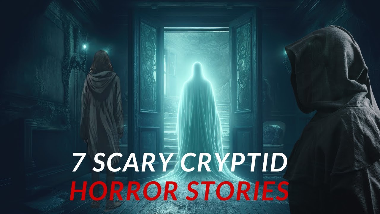 True Scary Cryptid Encounter Horror Stories - YouTube
