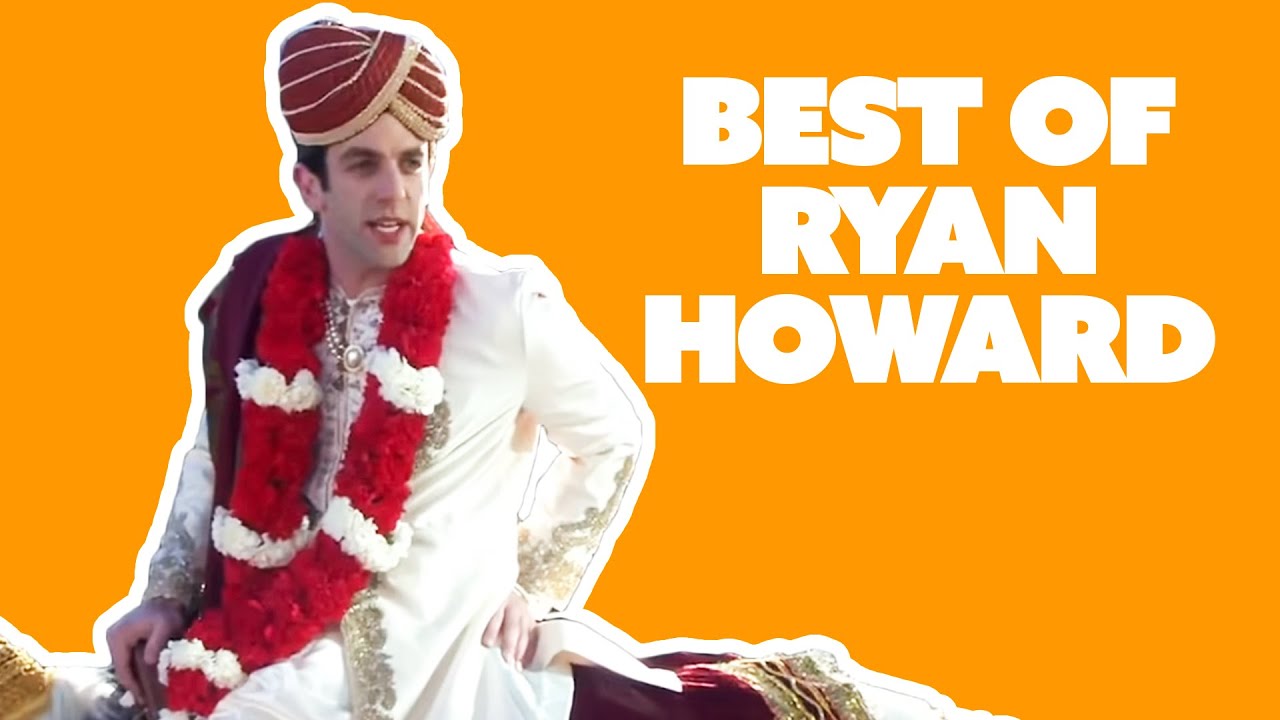 Best of RYAN HOWARD | The Office US | Comedy Bites - YouTube
