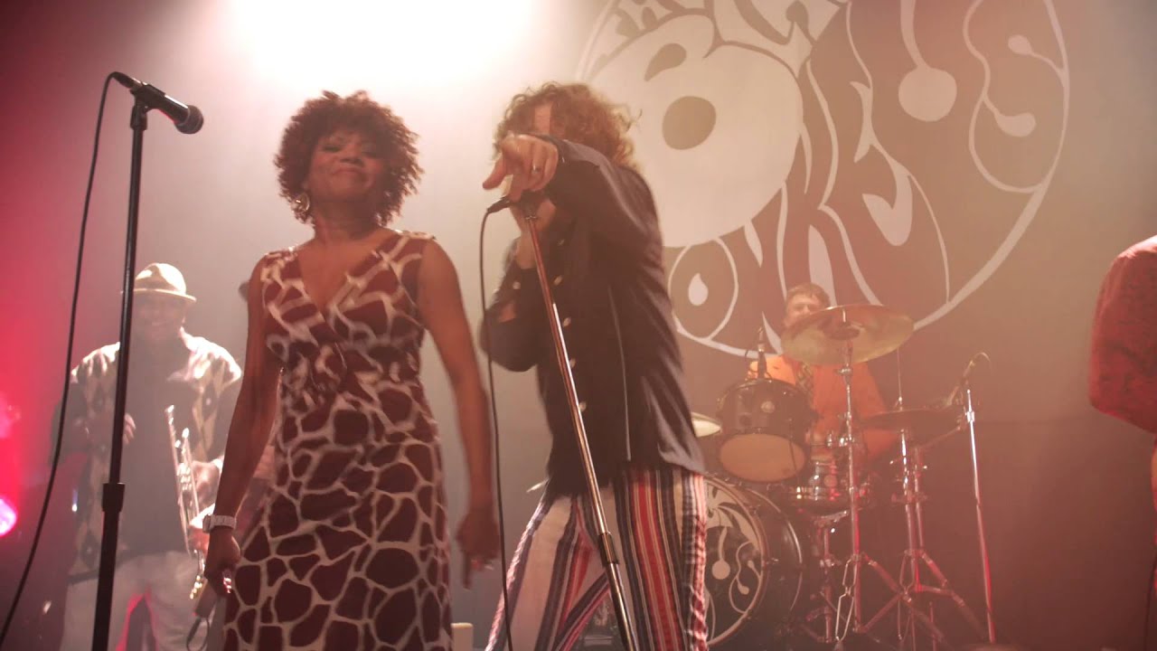 The Black Honkeys Band - Icebreaker - YouTube