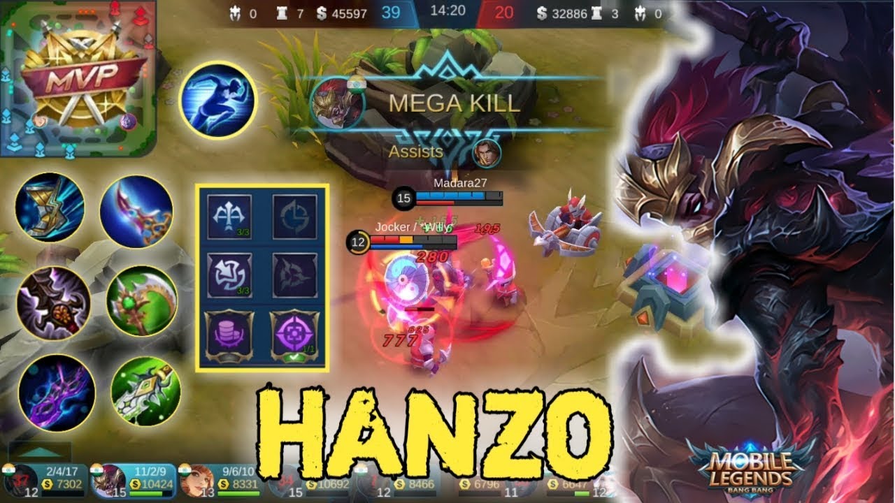Fearless Demon Ninja Has Arrived! Ninjutsu King! Mega Killing Shadow ...