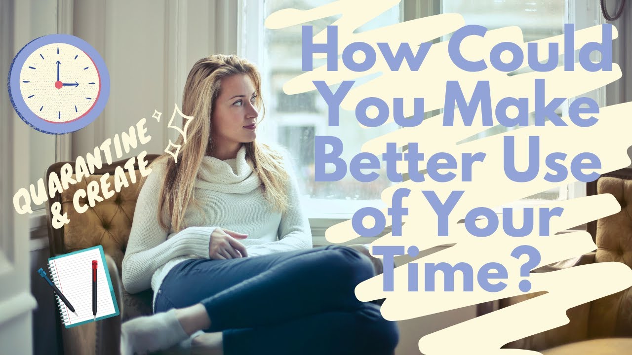 HOW COULD YOU MAKE BETTER USE OF YOUR TIME? // Pick-a-Card Tarot - YouTube