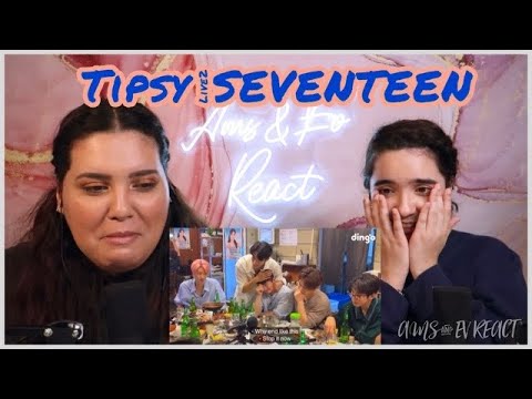 Hoshi was GONE! 😂 Reacting to Tipsy Live2 SEVENTEEN - CHEERS, _WORLD ...