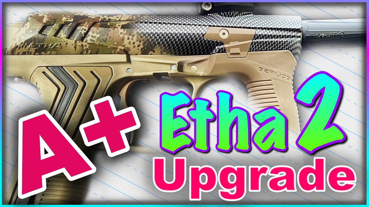Etha 2 upgrade to BEST IN THE WORLD! - YouTube