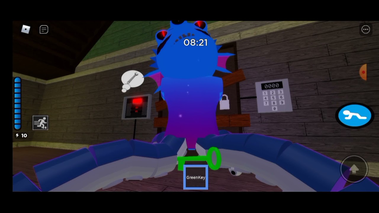 KRAXICORDE KRAKEN WITHOUT HANDS JUMPSCARE!! - IS THE KRAKEN ALLRIGHT ...