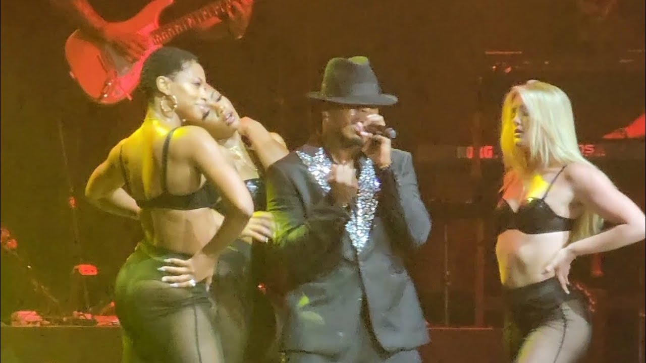 Ne Yo Sexy Love Live In Manila Smart Araneta Coliseum M 230123