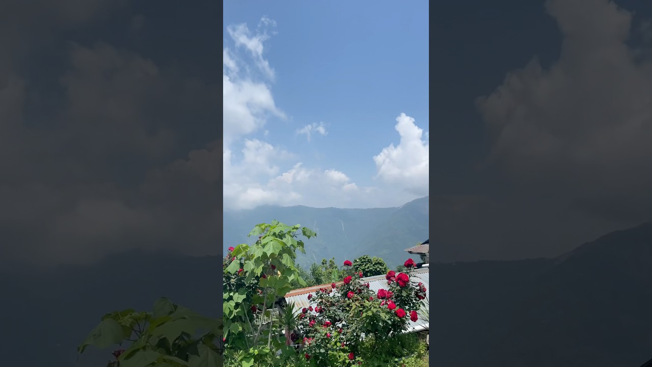 beauty of eastern Nepal #vedetar - YouTube