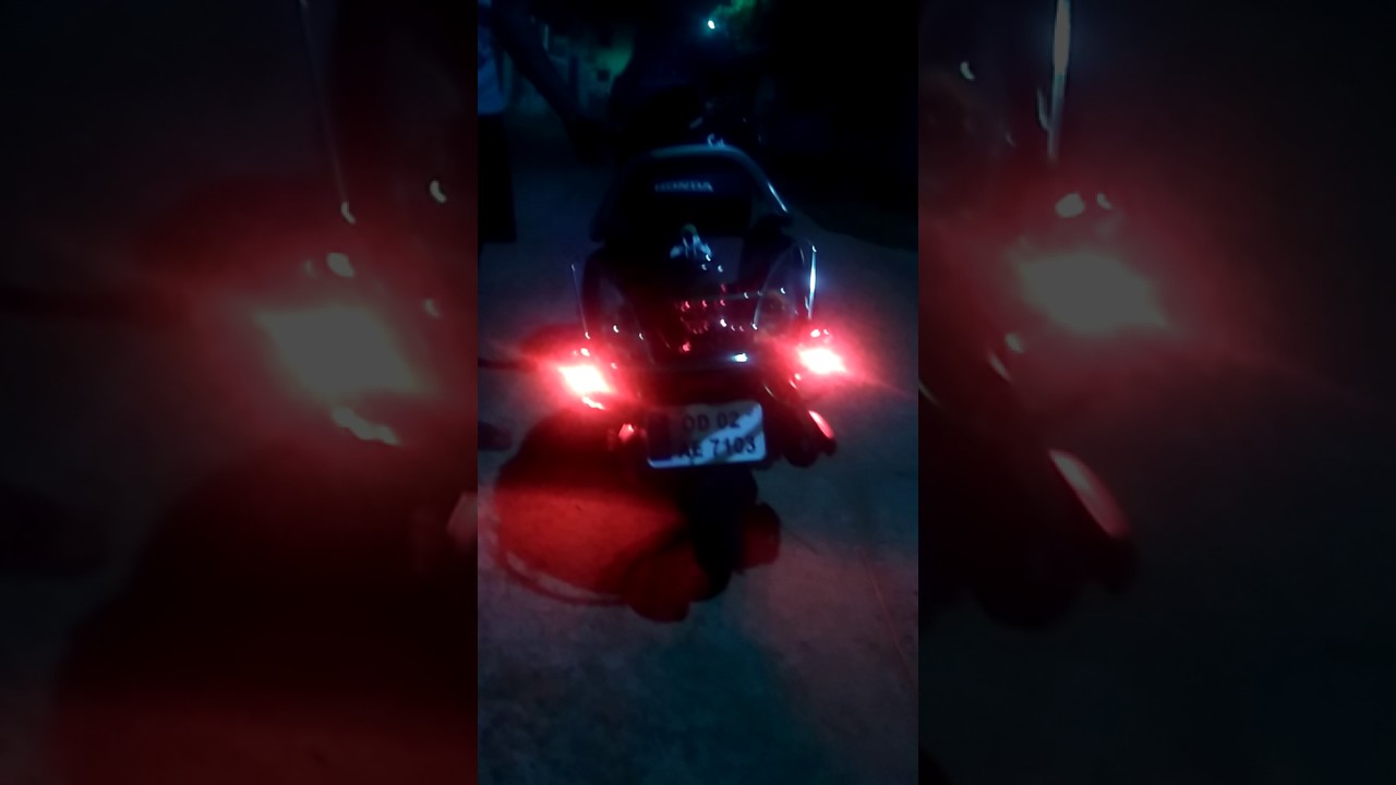My new Honda activa 3g modified......by me... pupun.. - YouTube