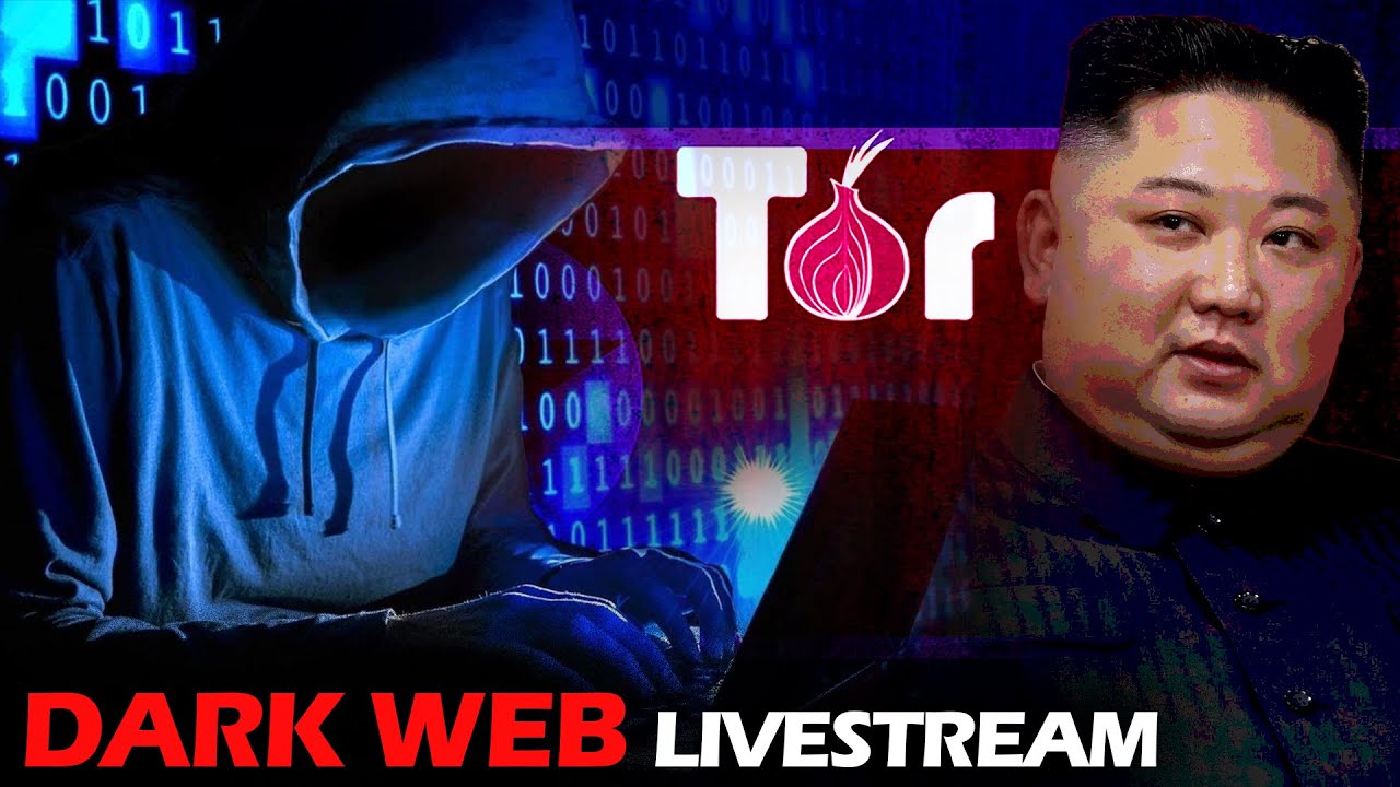 I asked dark web live streamers to play North Korean music - YouTube