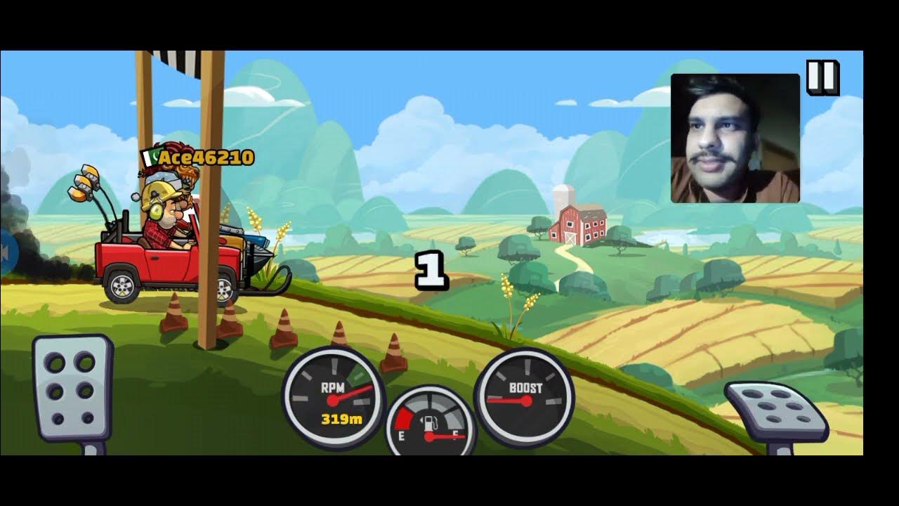Hill Climbing Race 2 Gameplay Video - YouTube