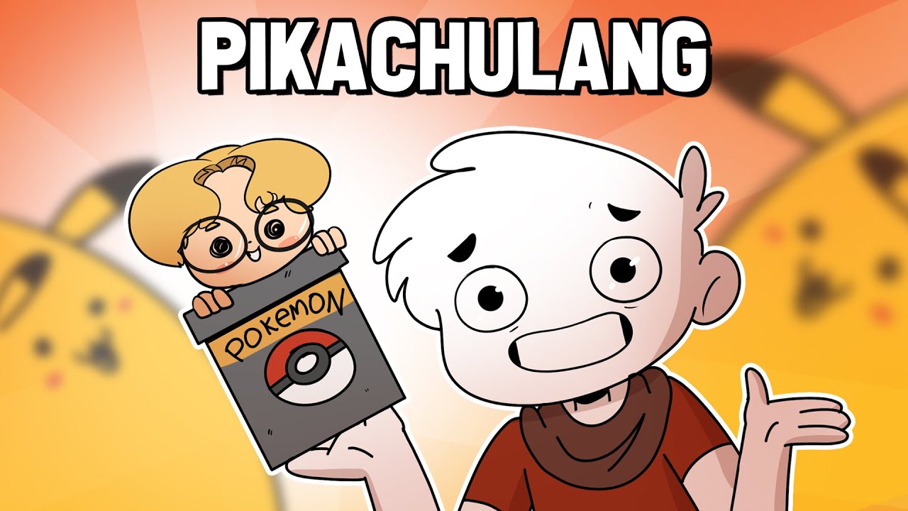 HINDI KO ALAM PAANO LARUIN TO | Pinoy Animation - YouTube