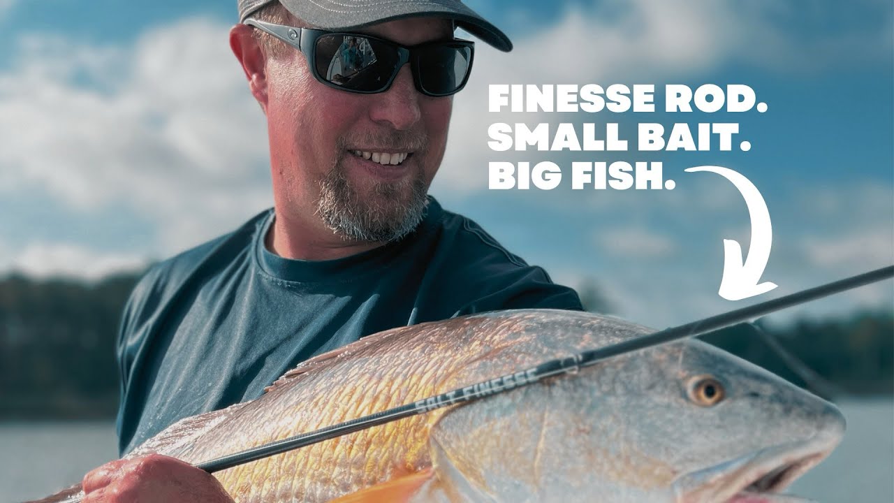 Cashion Salt Finesse: Sensitivity Unleashed with Matt Cashion & Patrick Whaley - YouTube