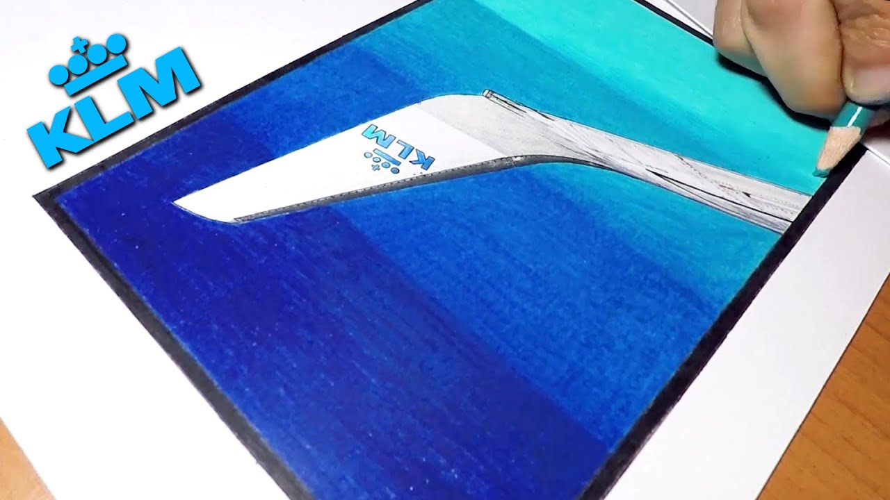 HOW TO DRAW A WINGLET - YouTube