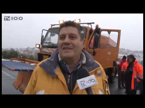 ΣΕ ΚΛΟΙΟ ΚΑΚΟΚΑΙΡΙΑΣ Η ΧΩΡΑ–ΕΤΟΙΜΕΣ ΟΙ ΥΠΗΡΕΣΙΕΣ(TV100-030119) - YouTube
