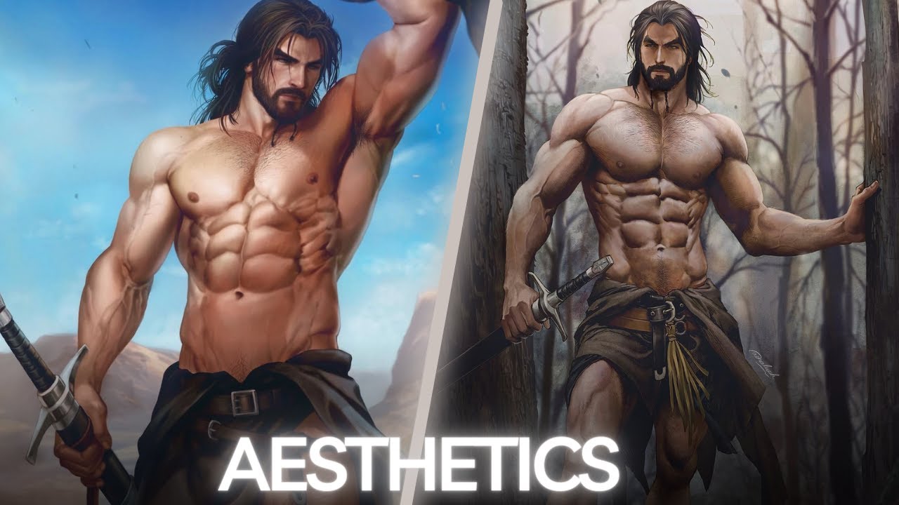 Ultimate Bodybuilding Aesthetics - YouTube