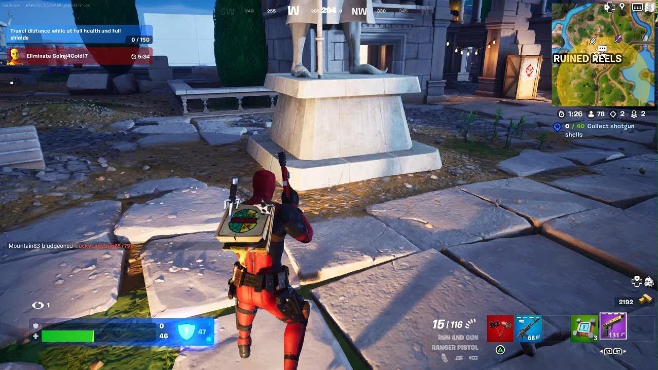 Random FN Clip 2 - YouTube