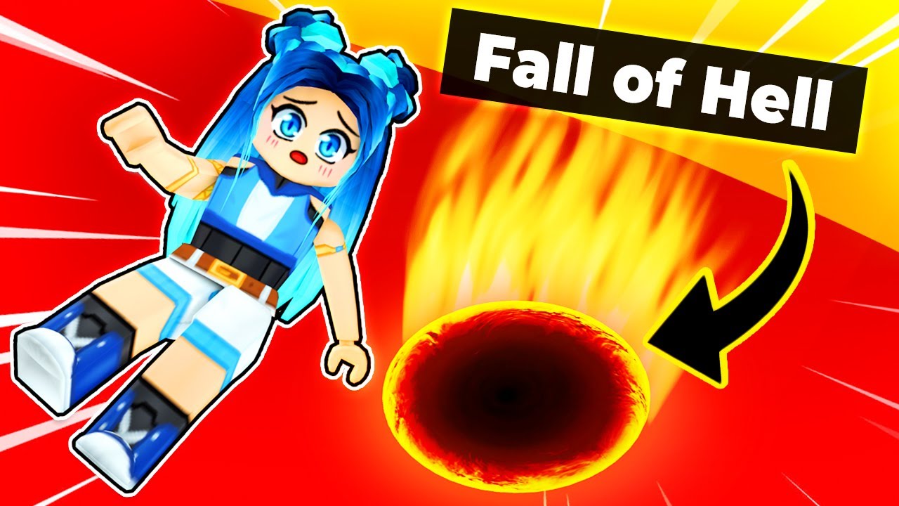 Roblox Fall of Hell... - YouTube