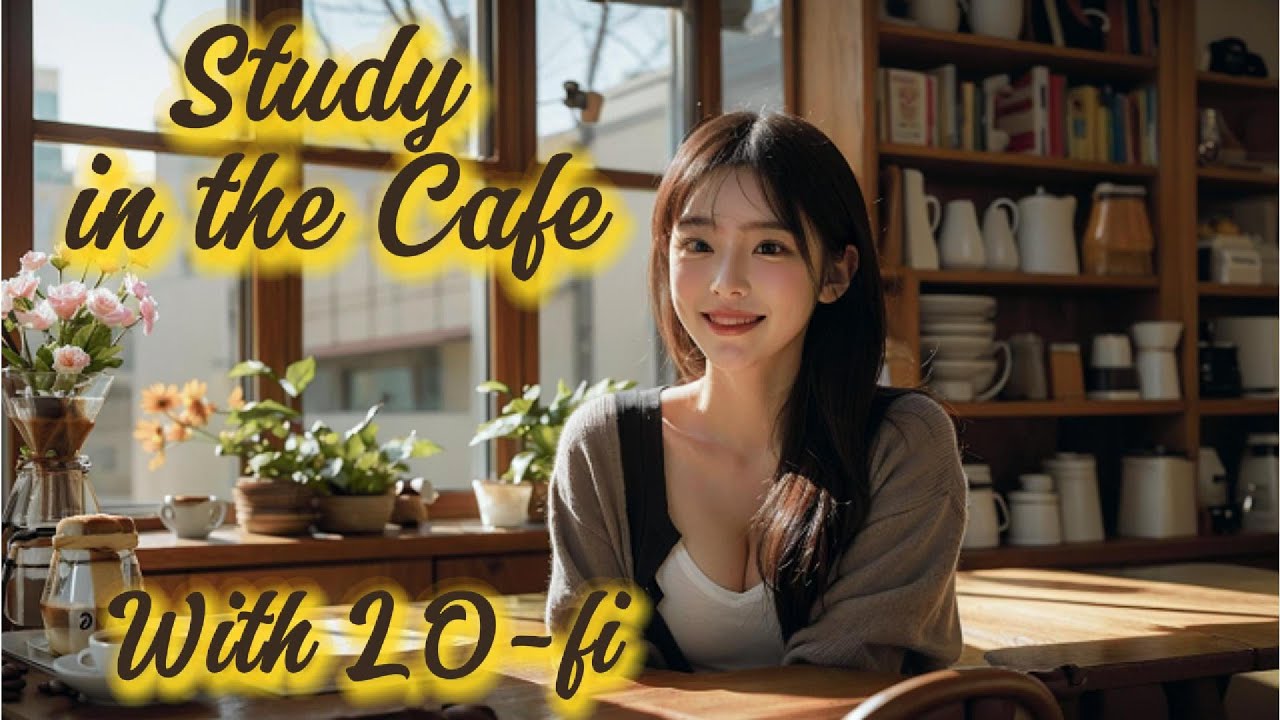 [Playlist], LOfi - Study in the cafe, Lo-fi music that’s good for ...