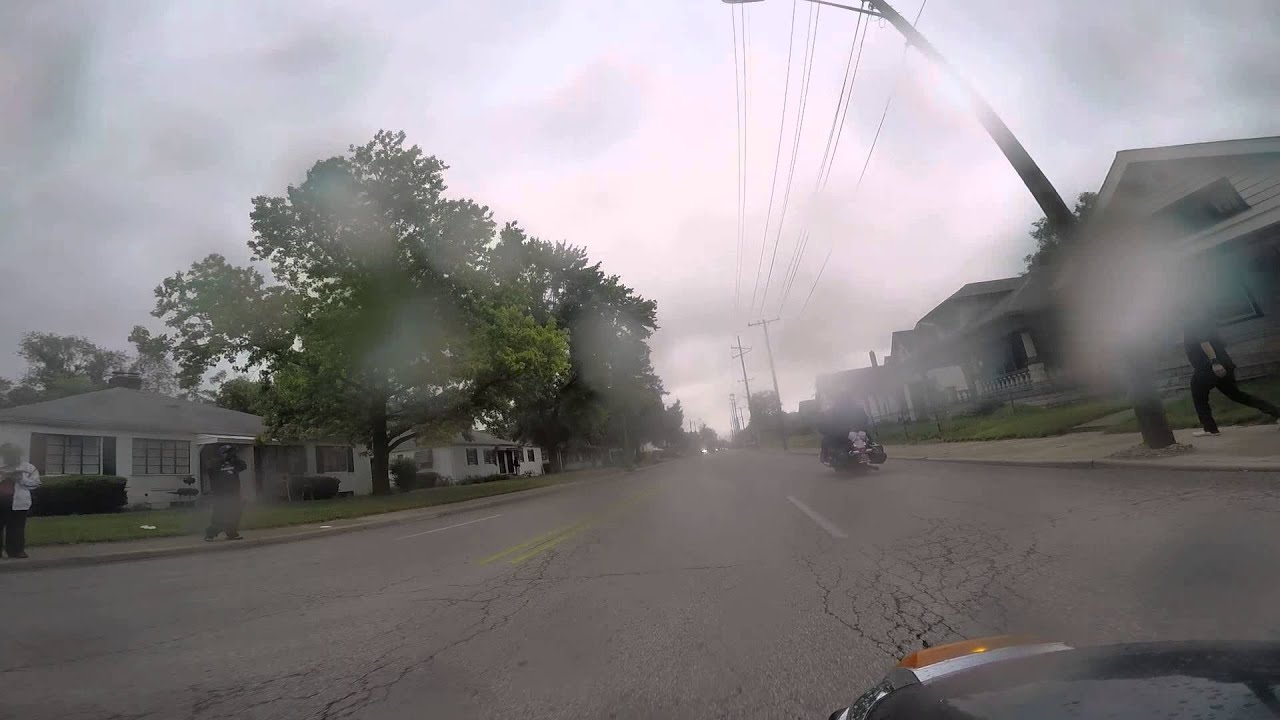 Miracle Ride Parade Route - YouTube