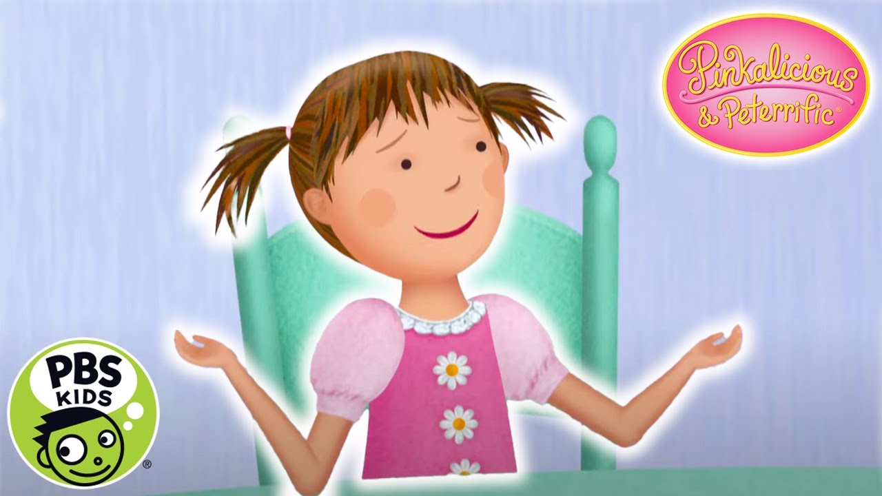 Pinkalicious & Peterrific | A Very Sticky Song | PBS KIDS - YouTube