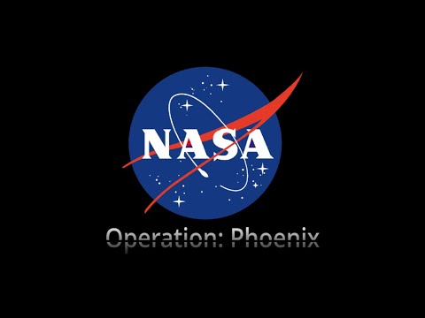 NASA: Operation Phoenix [NASA-themed tracked dark ride] - Planet ...