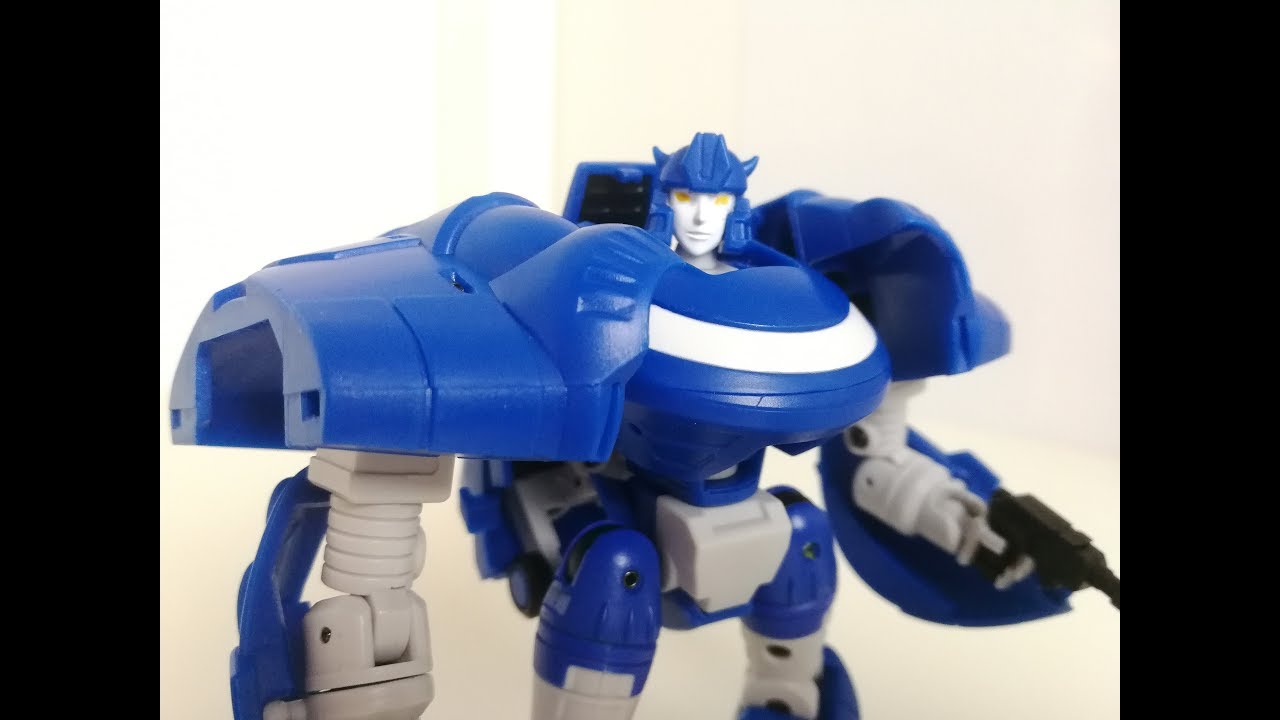 MAAS CT00TFN TF Rune - Transformers Review - YouTube