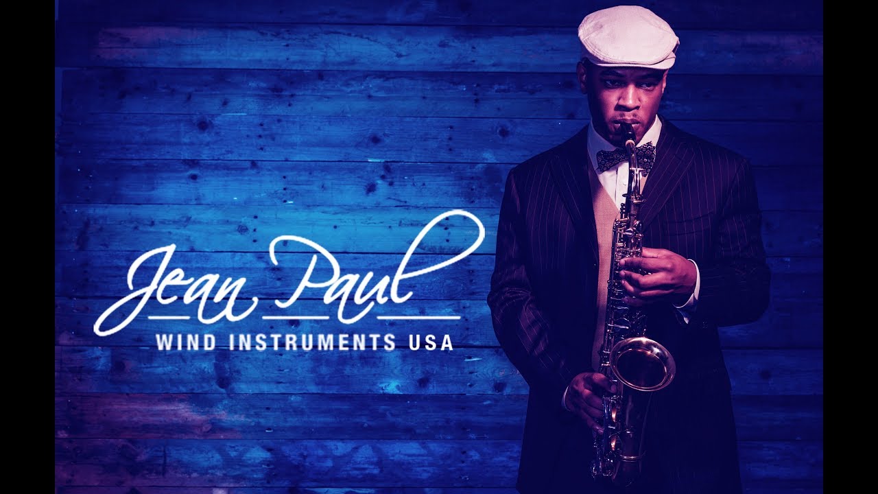 Quick Jean Paul USA Saxophone Review - YouTube