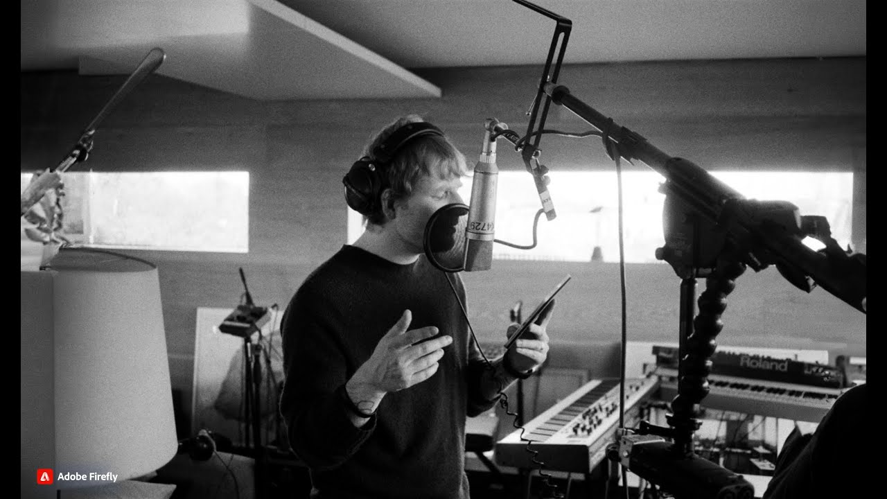 Ed Sheeran - Save Myself (Official Studio Acapella) - YouTube