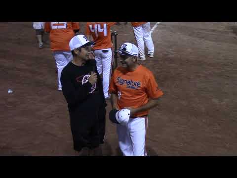 Sal Milazzo Post Game Interview with Matt Dosen. 2020 SSA Major ...