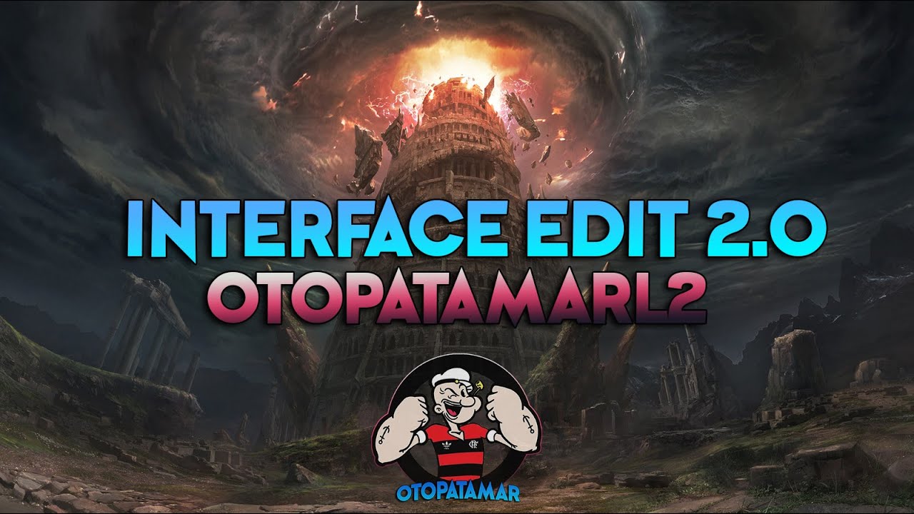INTERFACE 2.0 LINEAGE 2 EDIT/OTOPATAMARL2 - YouTube