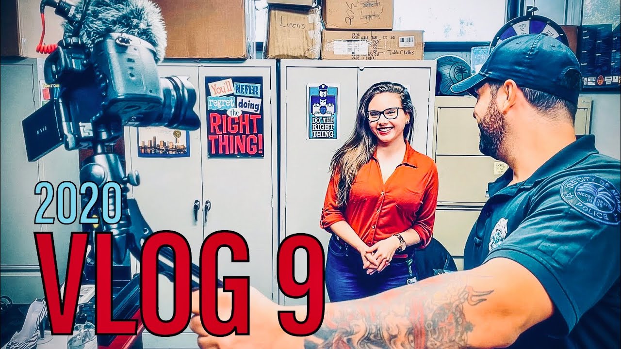 Miami Police VLOG: Update Vlog with Do The Right Thing and Ofc. Horta - YouTube