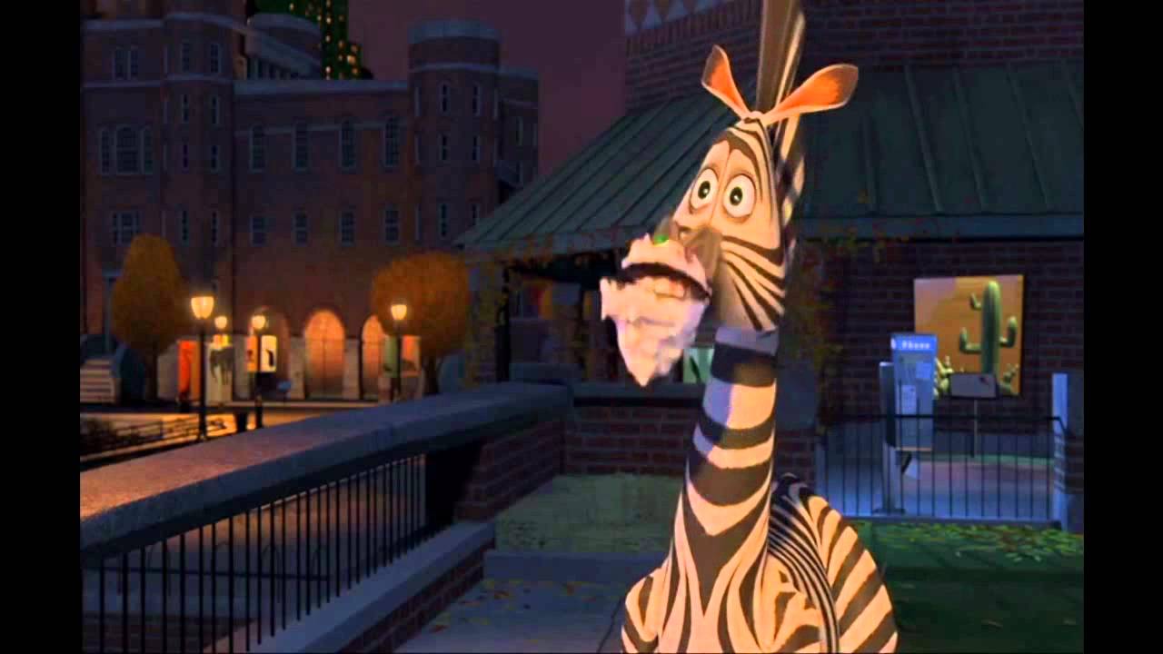 Madagascar vs The Wild Part 1 - YouTube