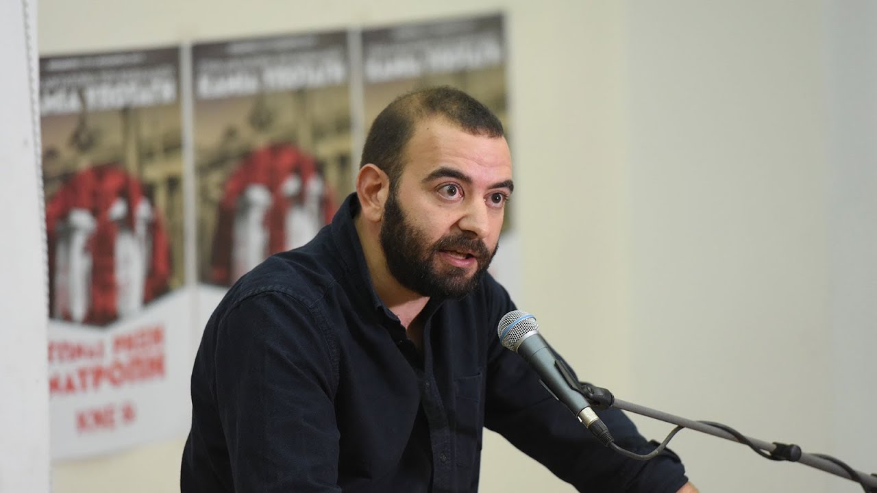 ΣΥΝΕΝΤΕΥΞΗ ΤΟΥ Ν. ΑΜΠΑΤΙΕΛΟΥ ΣΤΟ Ρ/Σ «PARAPOLITIKA FM» - YouTube
