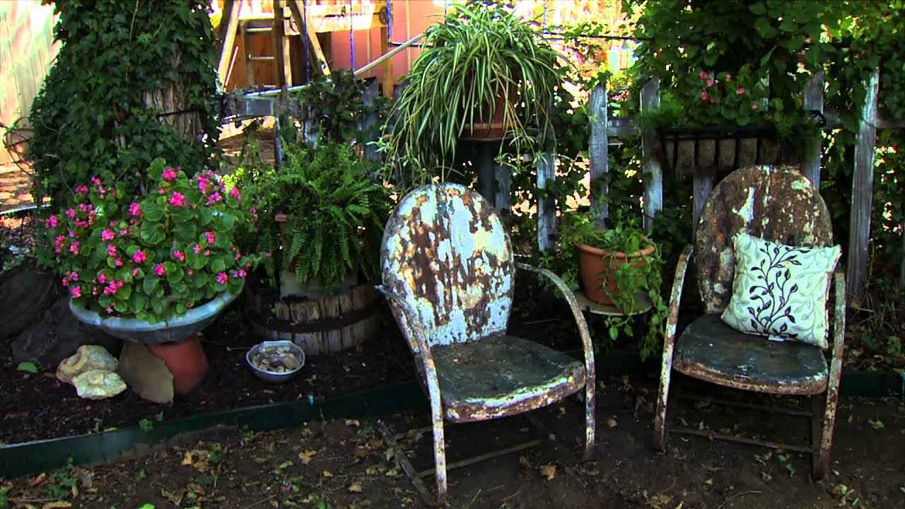 2014 Viewers' Choice Gardens: The Arthur Home - YouTube