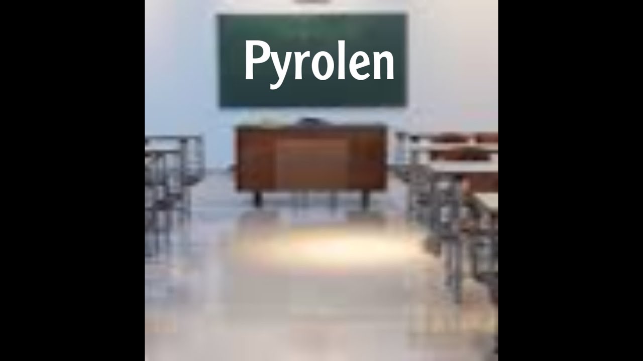 Loomi academy: Pyrolen on fire - YouTube