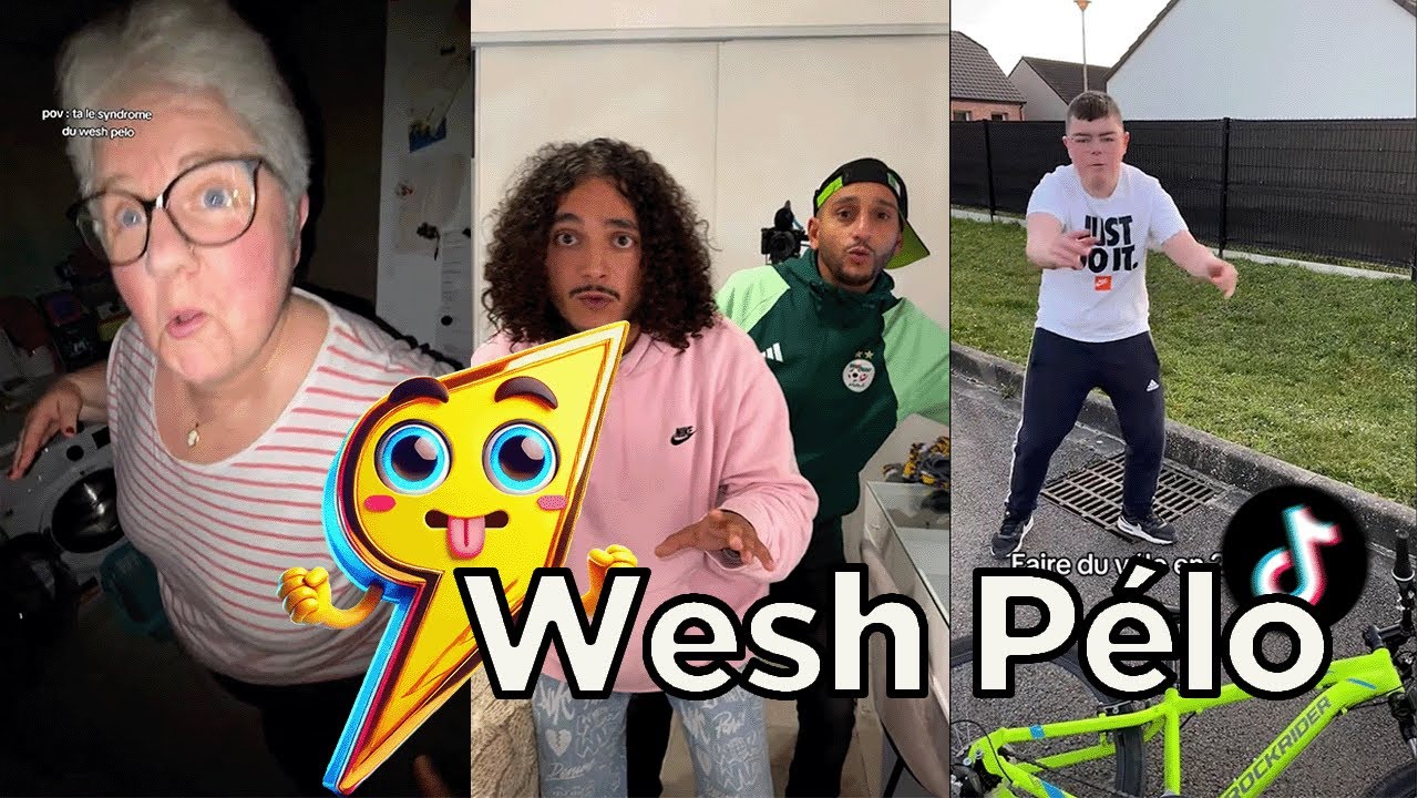 Wesh pelo, j’vais te la faire à la Hénéni – La trend TikTok la plus ...