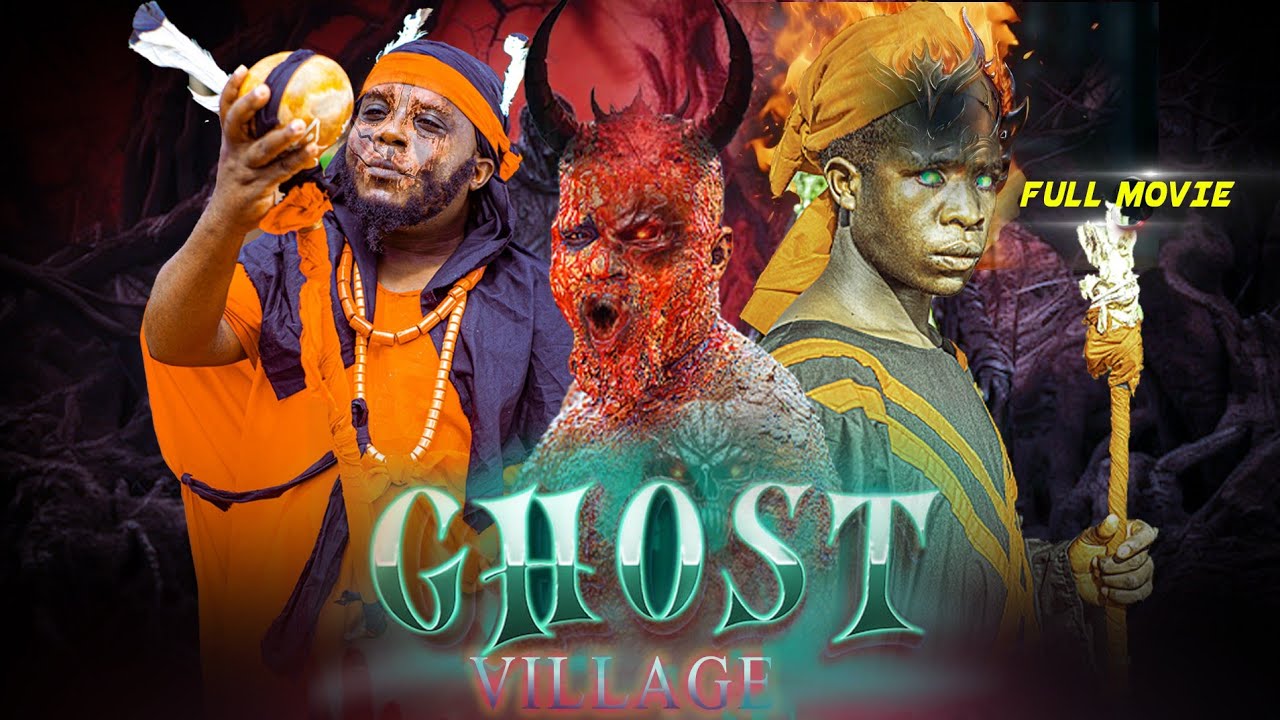 GHOST VILLAGE ( FULL MOVIE ) - YouTube