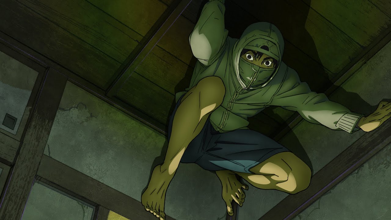 Under Ninja | Episode 1 - 6 | Anime Recap - YouTube