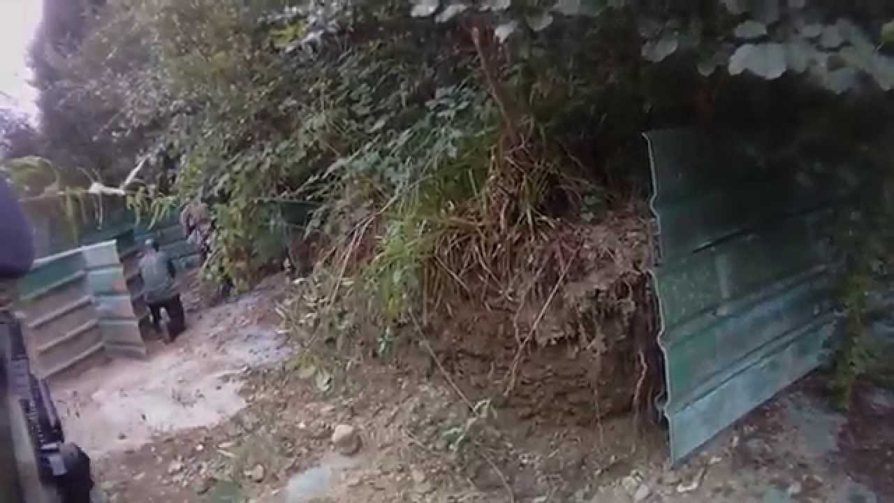 BlackRidge Airsoft Trench Warfare - YouTube