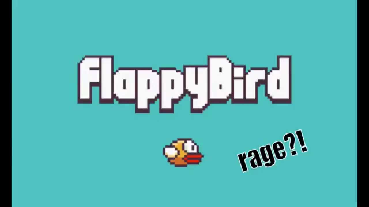 FLAPPY BIRD! RAGE? ft. Avery - YouTube