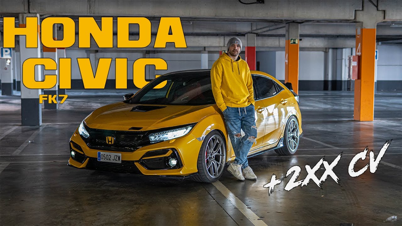 HONDA CIVIC FK7 || Lo amas o lo odias - YouTube