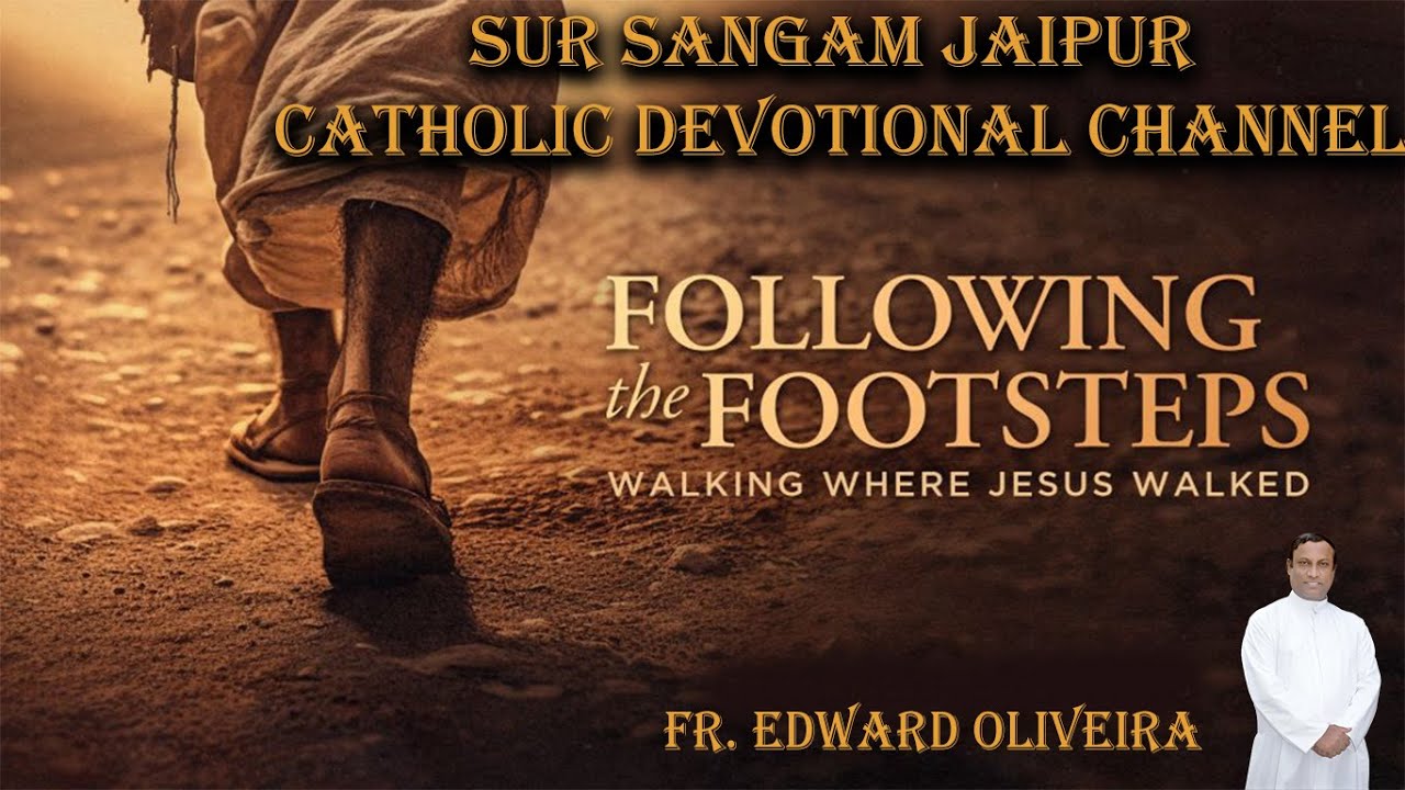 A call to follow in the footsteps of Jesus || 2024 || JESUS || prophet ...
