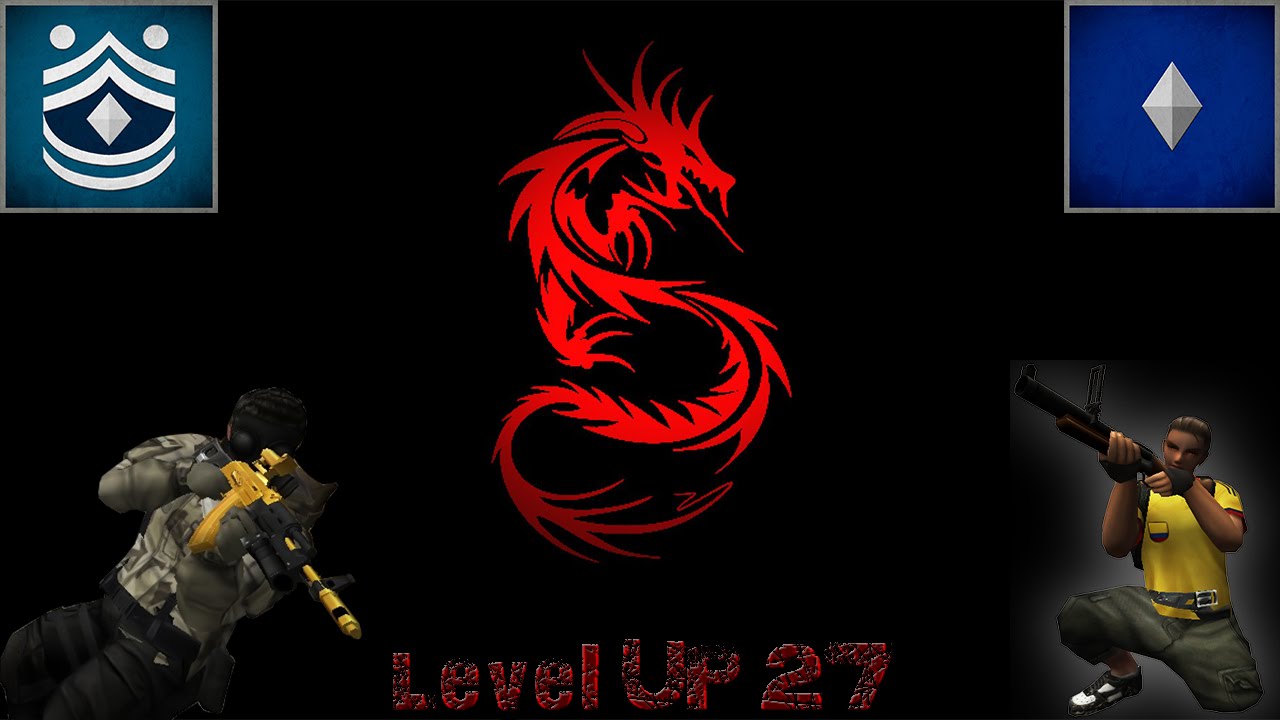 Operation 7: Level UP 27! M14+Mac.Dedicado a ZF :3 - YouTube
